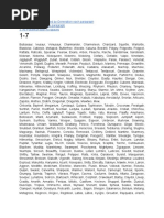 List of Pokémon by National Pokédex Number | PDF | Pokémon | Video Games