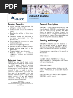 Nalcool 2000: Diesel Engine Corrosion Inhibitor | PDF | Corrosion ...