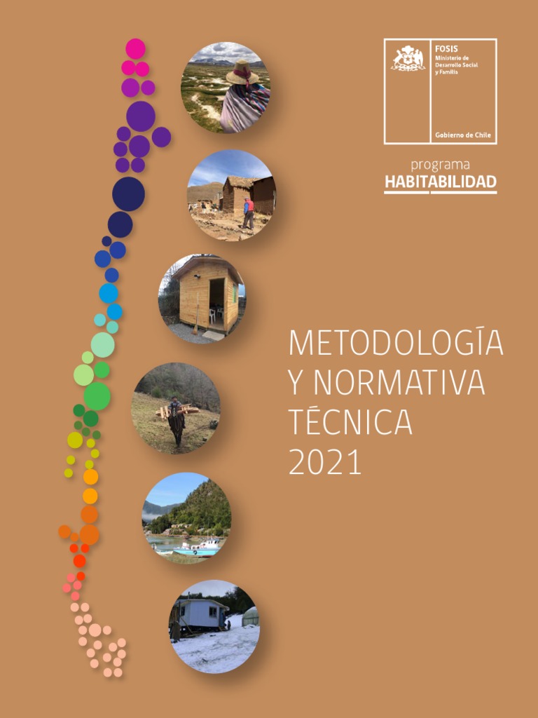 Metodolog A y Normativa Tecnica 2021 | PDF | Planificación | Comportamiento