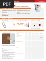 Sop For Painting | PDF | Paint | Industrial Processes