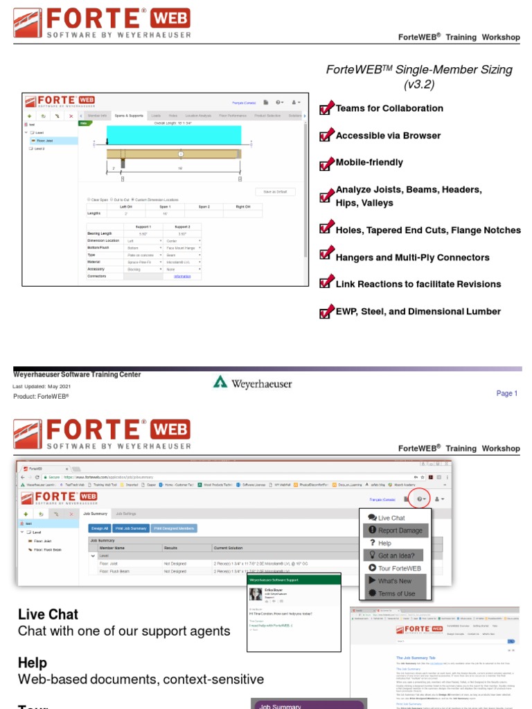Forteweb Single-Member Sizing (V3.2) | Download Free PDF | Computer File | System Software