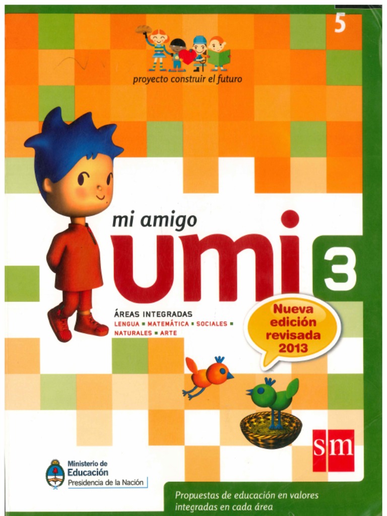 Mi Amigo Umi 3 | PDF