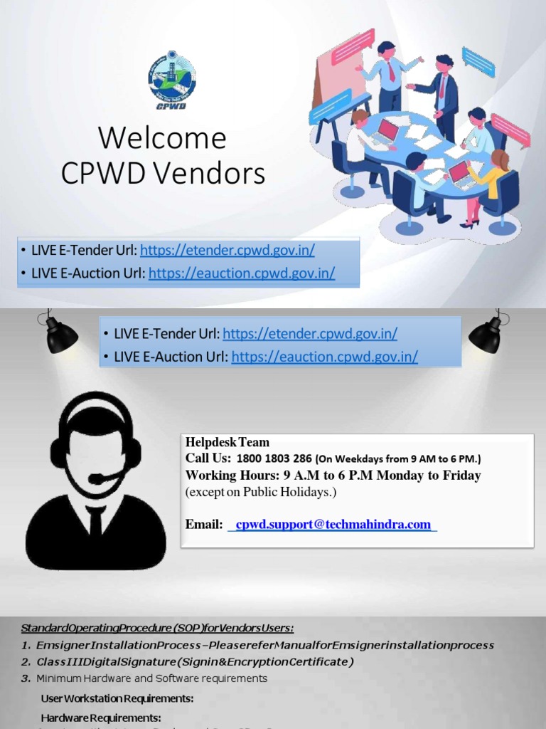 SOP For Vendor Profile Update Procedure | PDF | Login | Public Key Certificate