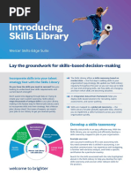 WEF_Global_Skills_Taxonomy_Adoption_Toolkit_2025 | PDF | Metadata | Workforce Development