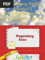 Tanaga at Haiuku | PDF