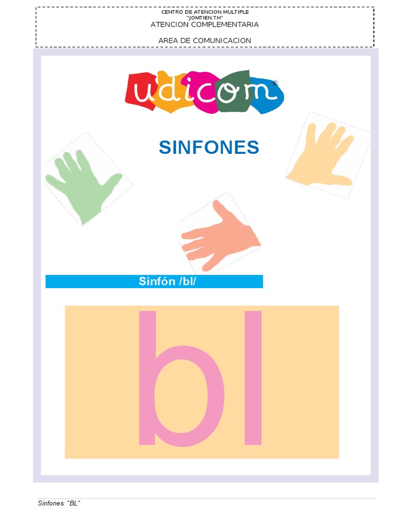 Sinfon BL | PDF | Color | Imagen