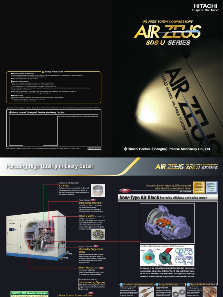 SDS Series Catalog | PDF | Valve | Bearing (Mechanical)