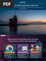 Gopro For Beginners Cheat Sheet | PDF | Camera | Exposure (Photography)