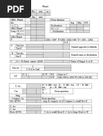 Azimuth by ABC | PDF | Azimuth | Scientific Observation