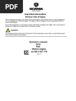 Scania Fault Codes Installation Manual | PDF | Throttle | Diesel Engine