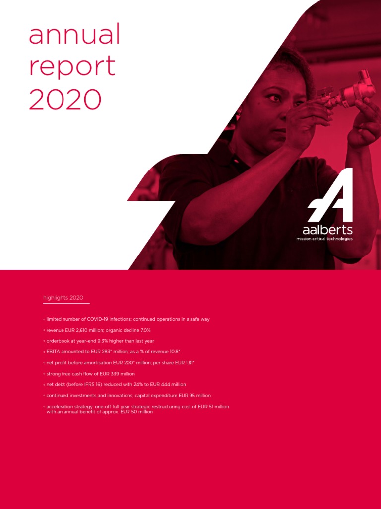 Aalberts 2020 | PDF | Innovation | Water Heating