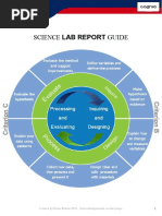 Sciences Assessment Criteria - MYP 1 | PDF | Scientific Method ...