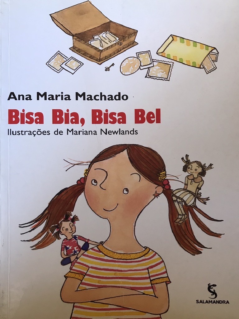 Livro Bisa Bia, Bisa Bel 80 P. (Completo) | PDF