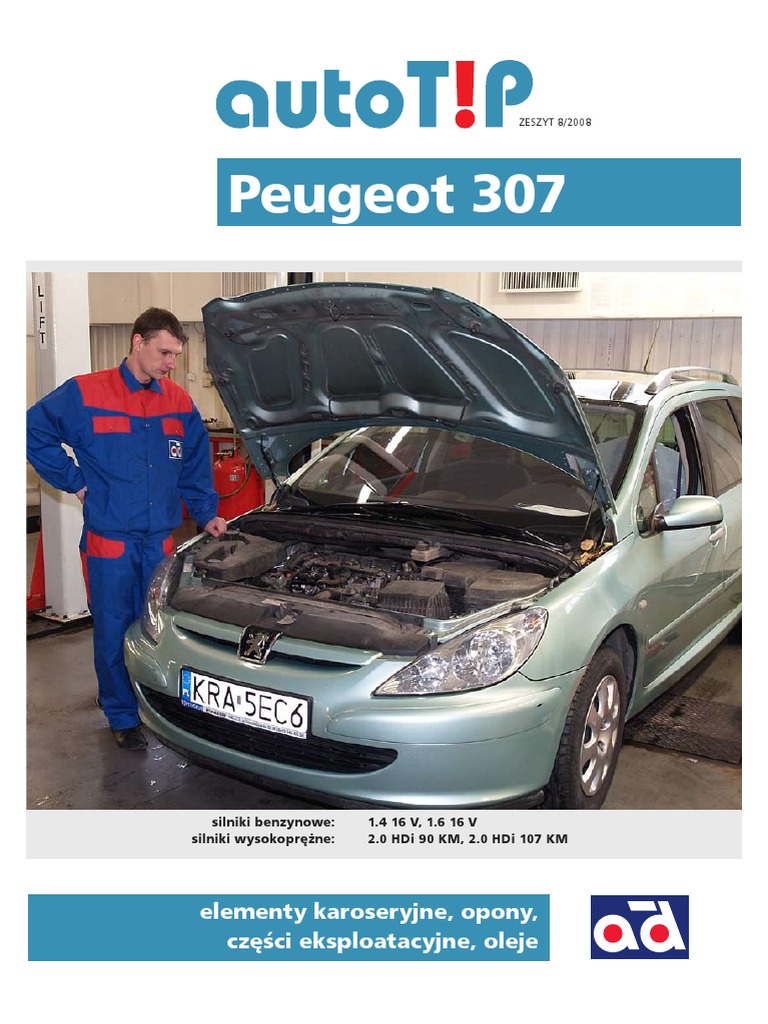 Auto Tip NR 8 | PDF