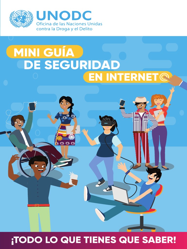 Mini Guia de Seguridad en Internet | PDF