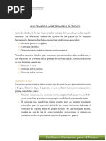 MANUAL - DE - PRACTICAS - DEL Torno | PDF | Mecanizado | Perforar