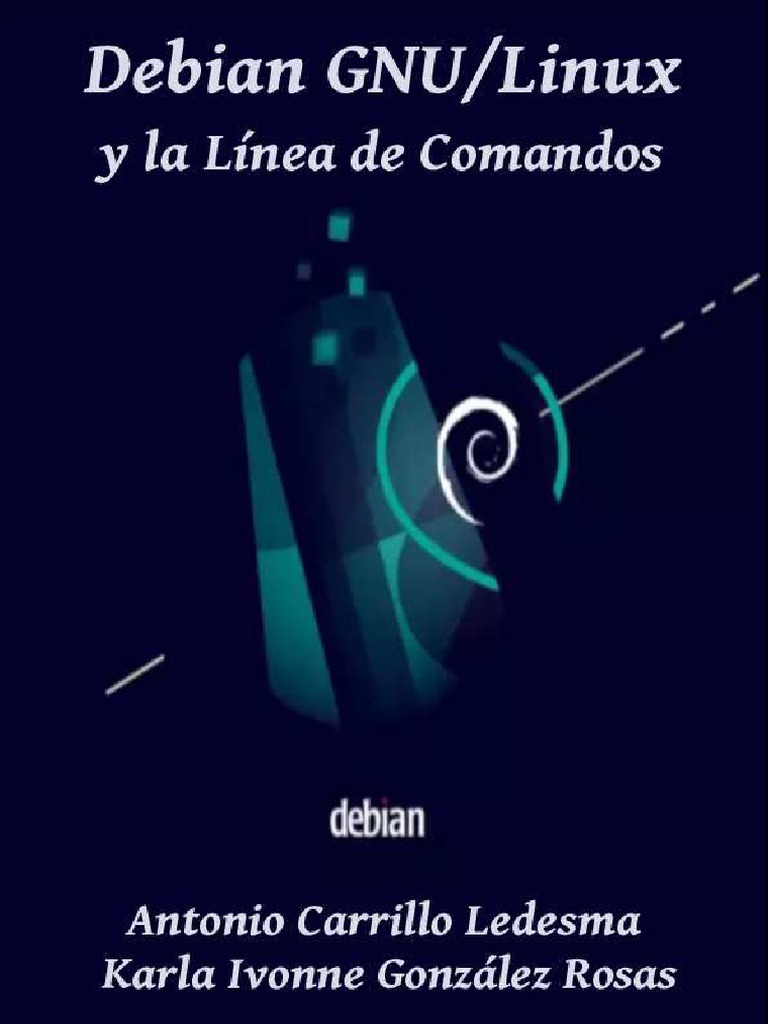 Debian GNU Linux y La Linea de Comandos | PDF | Distribución de Linux | Ñu