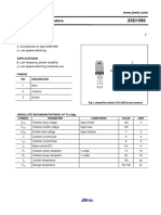 Datasheet Diodo Led Rojo PDF | PDF | Light | Manufactured Goods