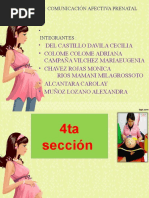 Essalud. GUIA DE Psicoprofilaxis Obstetrica y Estimulacion Prenatal | PDF