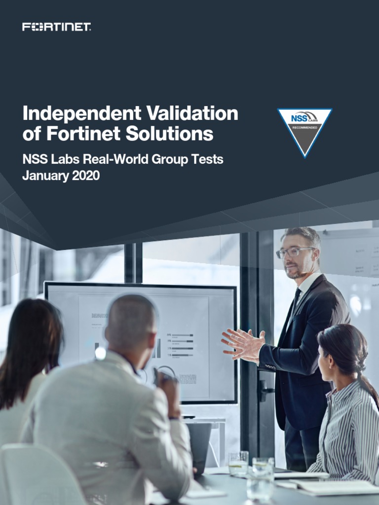 Brochure Nss Lab Independent Validation | PDF | Security Engineering ...