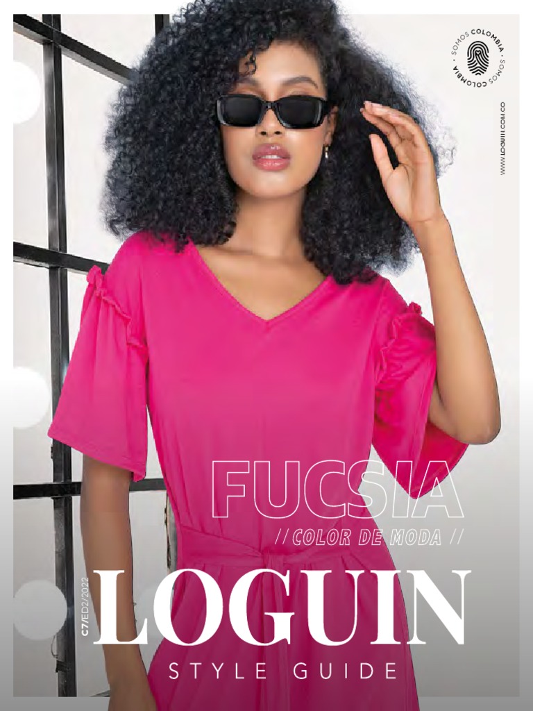 Loguin Campaña 7 | PDF | Ropa | Softlines (venta minorista)