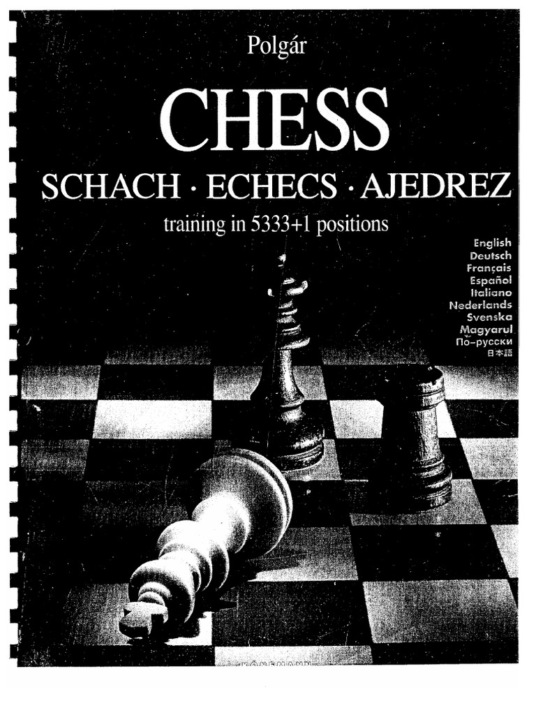 Polgar Chess | PDF