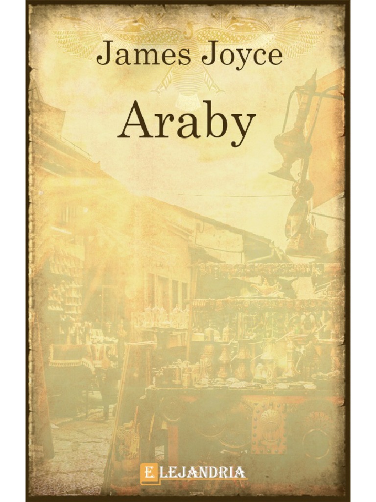 Araby-James Joyce | PDF