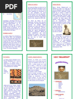 Triptico Selva | PDF | Selva | río Amazonas