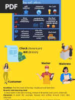 Captain Order Form | PDF | Cooking, Food & Wine | Home & Garden