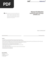 Structure des branchies des poissons | PDF | Branchie | Système ...