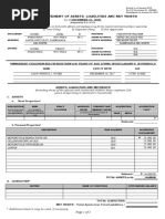 2024 SALN Form Submission Guidelines | PDF