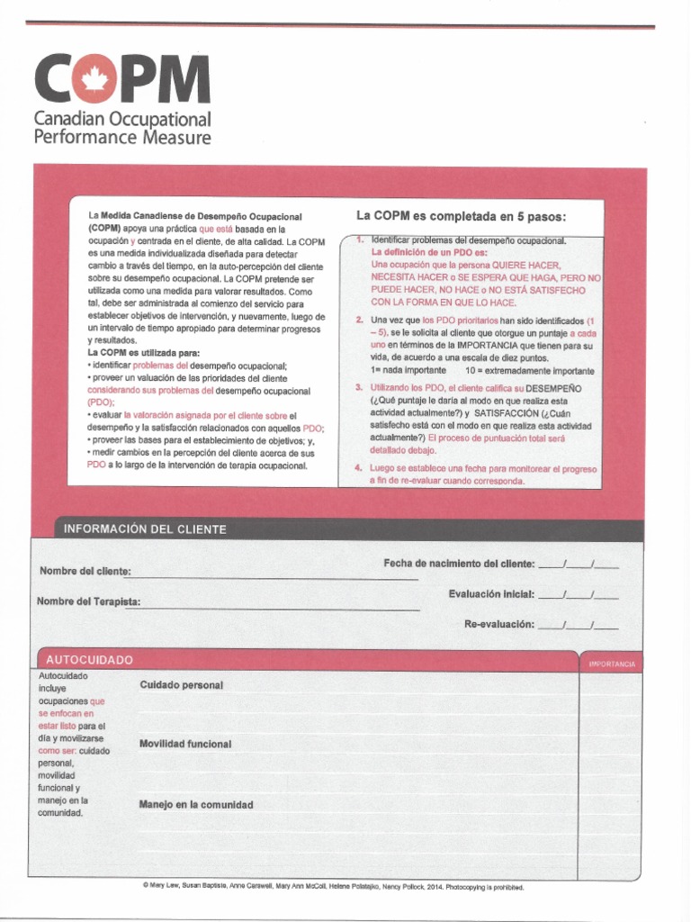 Copm Spanish Measure (1821) - Copiar | PDF