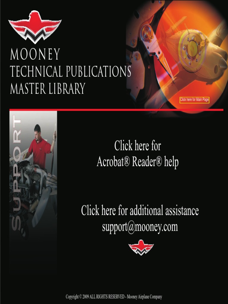 Mooney: Technical Publications Master Library | PDF