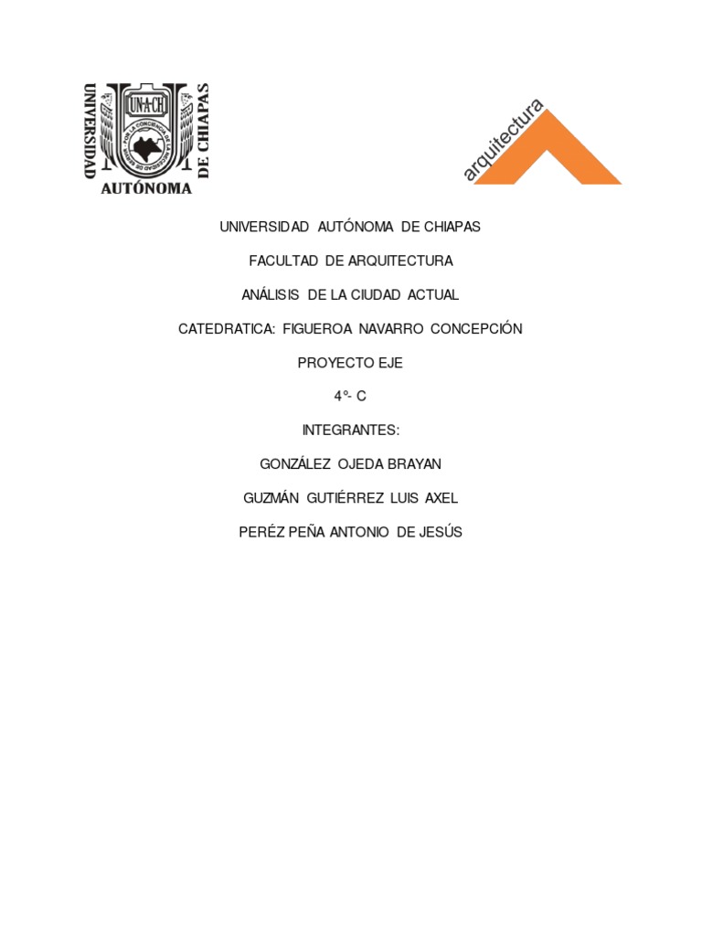 Proyecto Eje | Descargar gratis PDF | Transporte | Agua