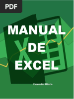 Manual de Excel Completo | PDF | Microsoft Excel | Hoja de cálculo