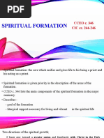 SPRC Basics | PDF | United Methodist Church | Laity