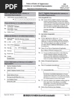 Finger Print Form | PDF