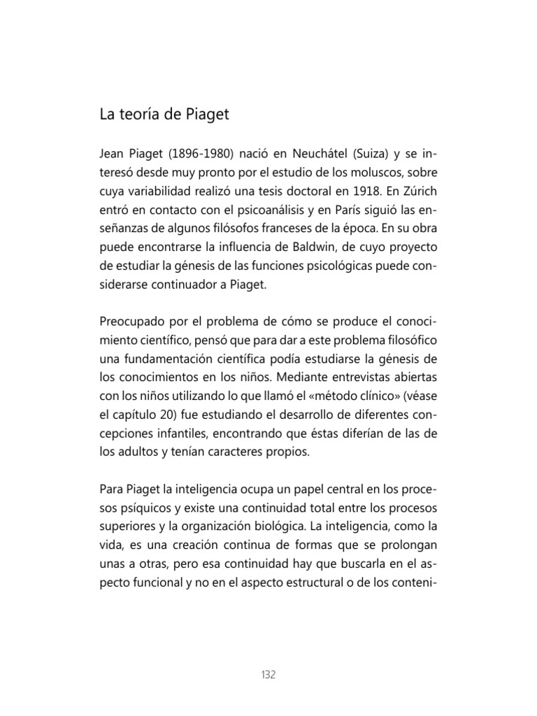 El Desarrollo Humano - Juan Delval-132-137 | Descargar gratis PDF ...