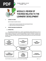 Module 1 - Facilitating Learner - Centered Teaching PDF | PDF | Expert ...