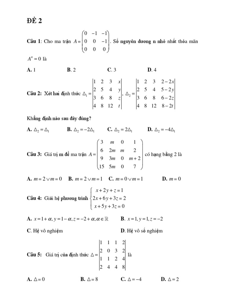 De Mau TCC2 - GK - 2 | PDF