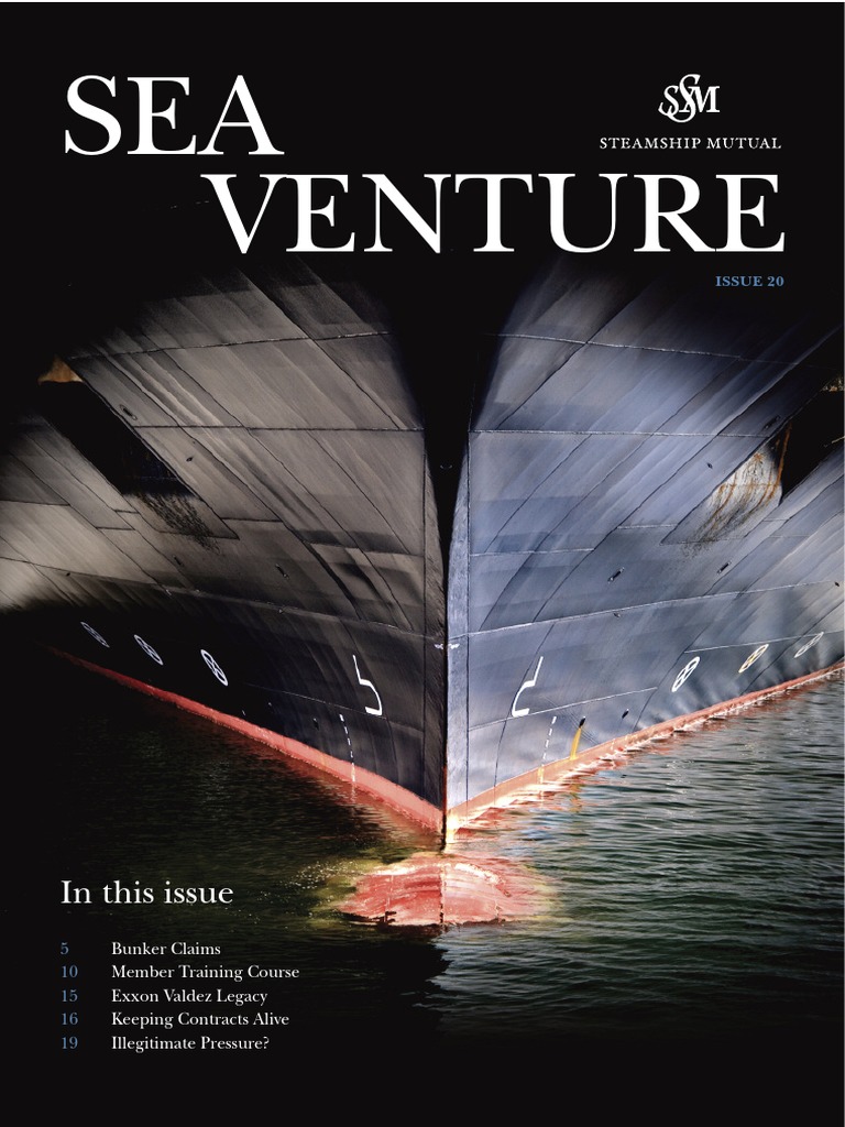 SEA Venture: in This Issue | PDF | Arbitration | Justice
