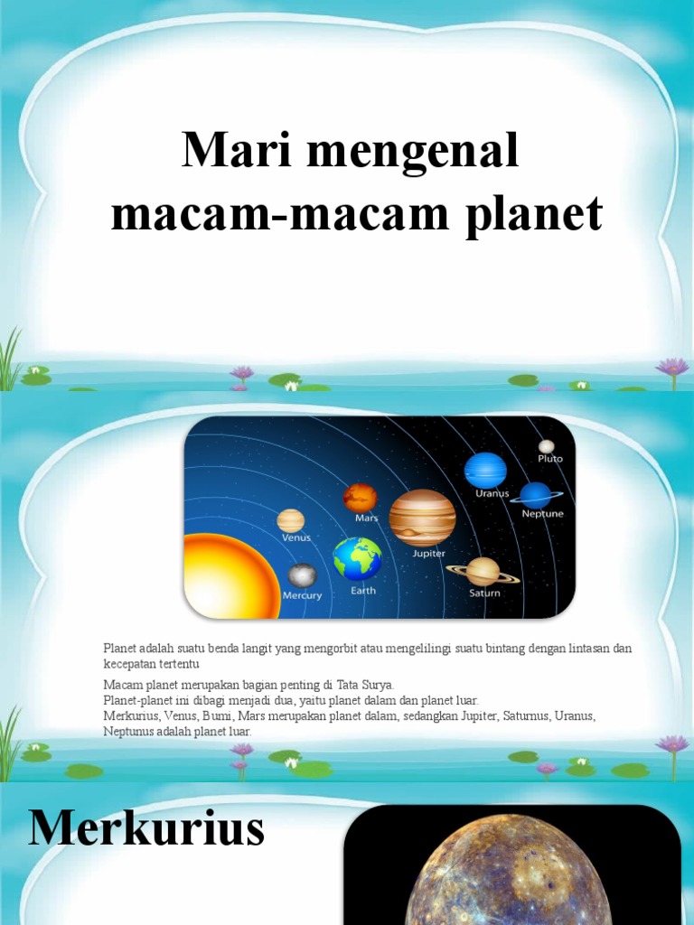 PLANET | PDF