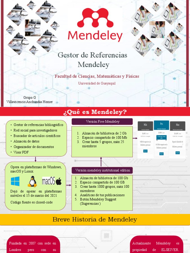 Mendeley | PDF