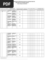 Format Rekap Orderan Kosong | PDF