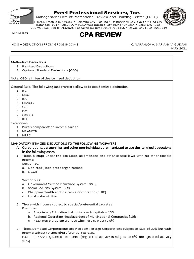 Excel Professional Services, Inc.: Management Firm of Professional ...