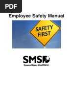 Field Safety Handbook | PDF | Personal Protective Equipment | Risk