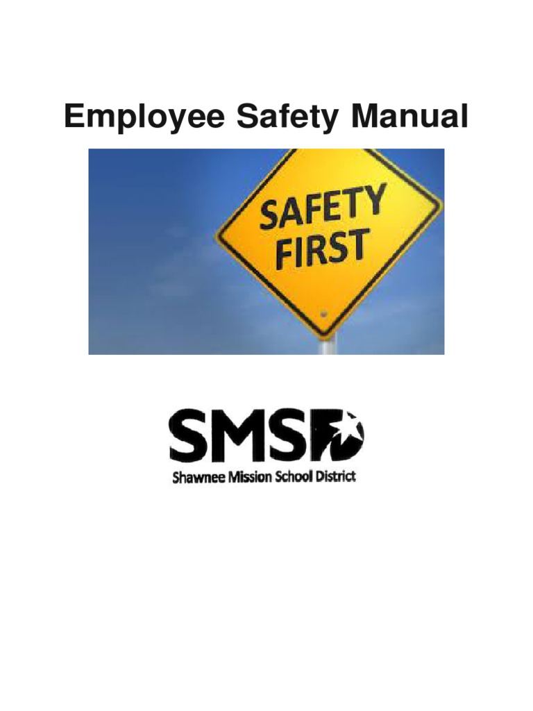 Safety Manual | Download Free PDF | Safety | Occupational Safety And Health
