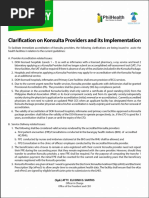 PhilHealth Circular 2016-009 - PCARES | PDF | Government | Social ...