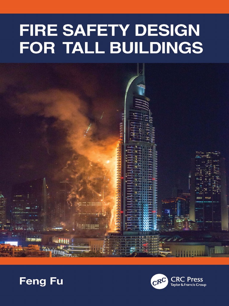 Fire Safety Design For Tall Buildings | PDF | Beam (Structure ...
