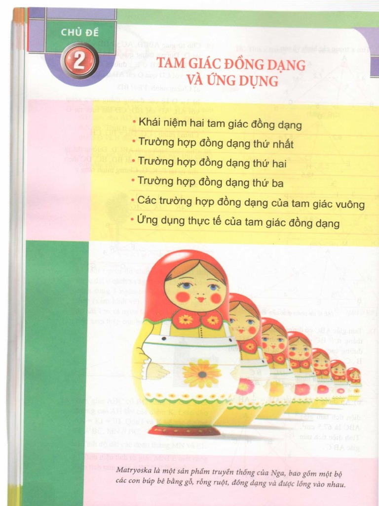 Tam Giác Đ NG D NG - 1 | PDF